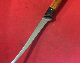 Custom Fillet Knife - Etsy
