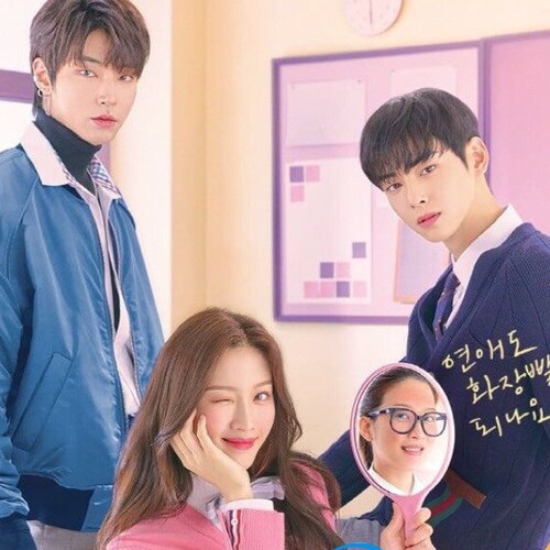 Okey Dokey Yo Han Seo Jun true Beauty Sticker | Etsy