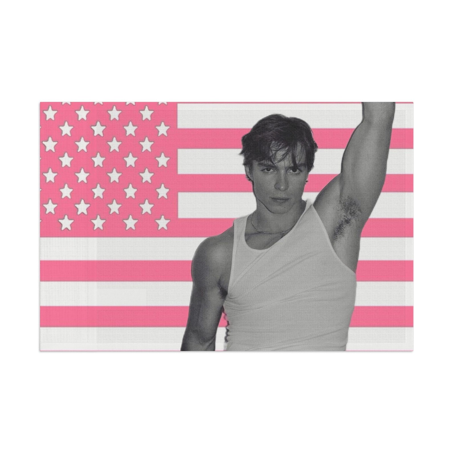 Nicolas Alexander Chavez Flag - Etsy