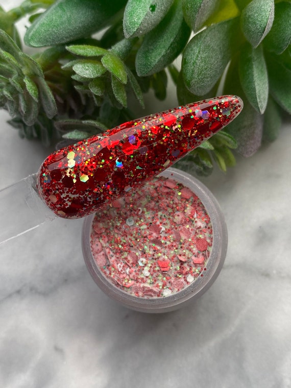 Nail Art Craft Supplies & Tools Jewelry & Beauty Peppermint Twisted ...