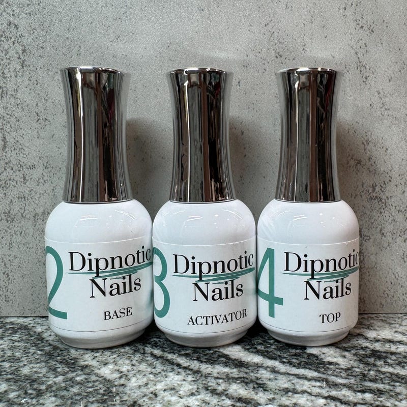 DipnoticNails - Etsy