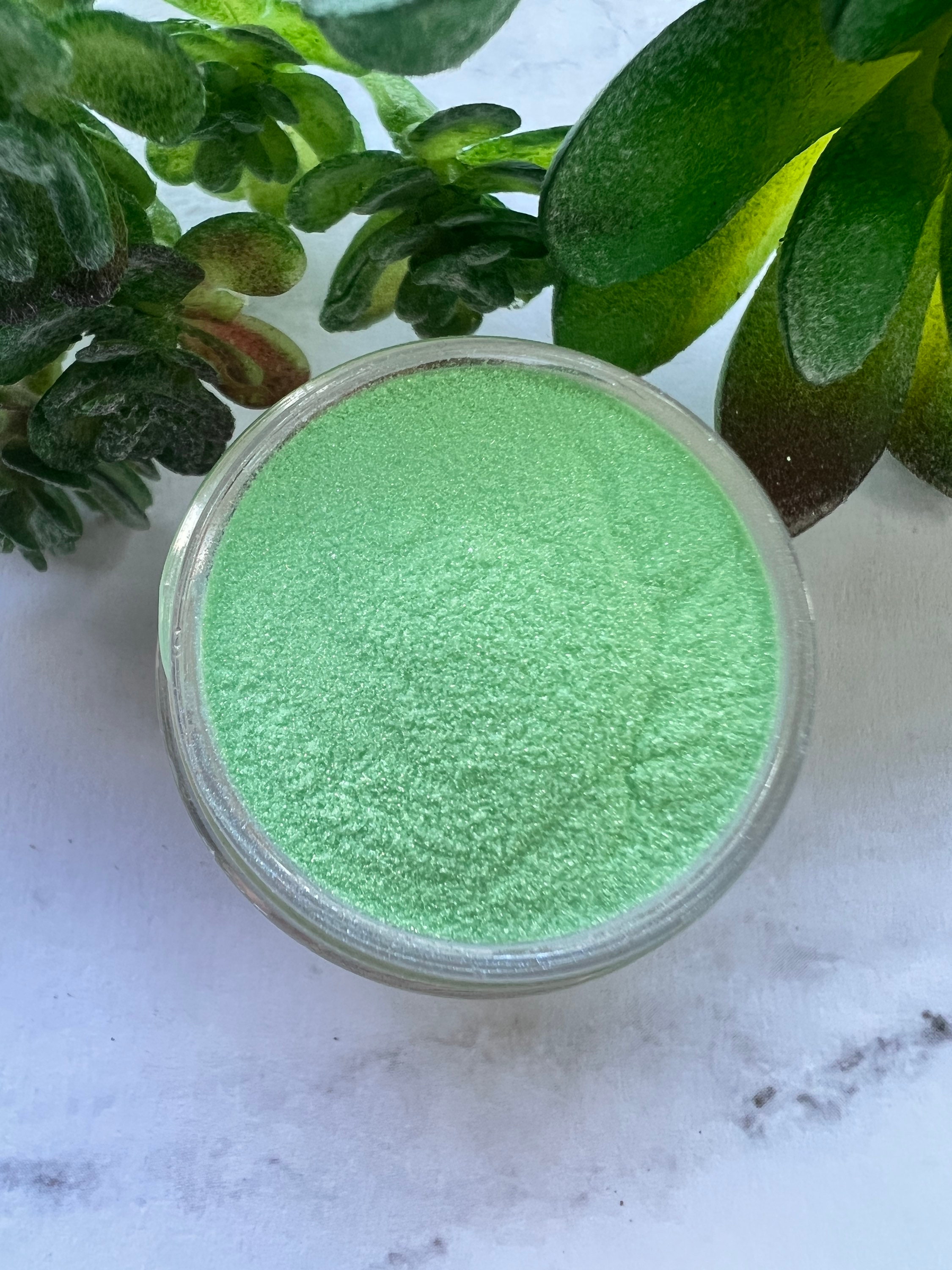 Atlantic City Lime Green Nail Dip Powder the Boardwalk - Etsy