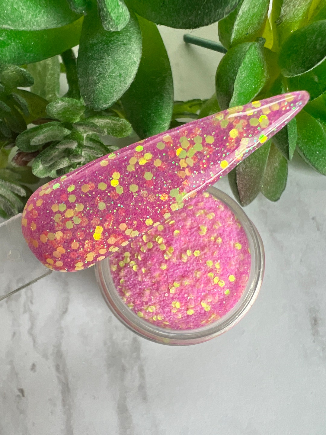 Pink Lemonade Dip Powder the Lemonade Collection - Etsy