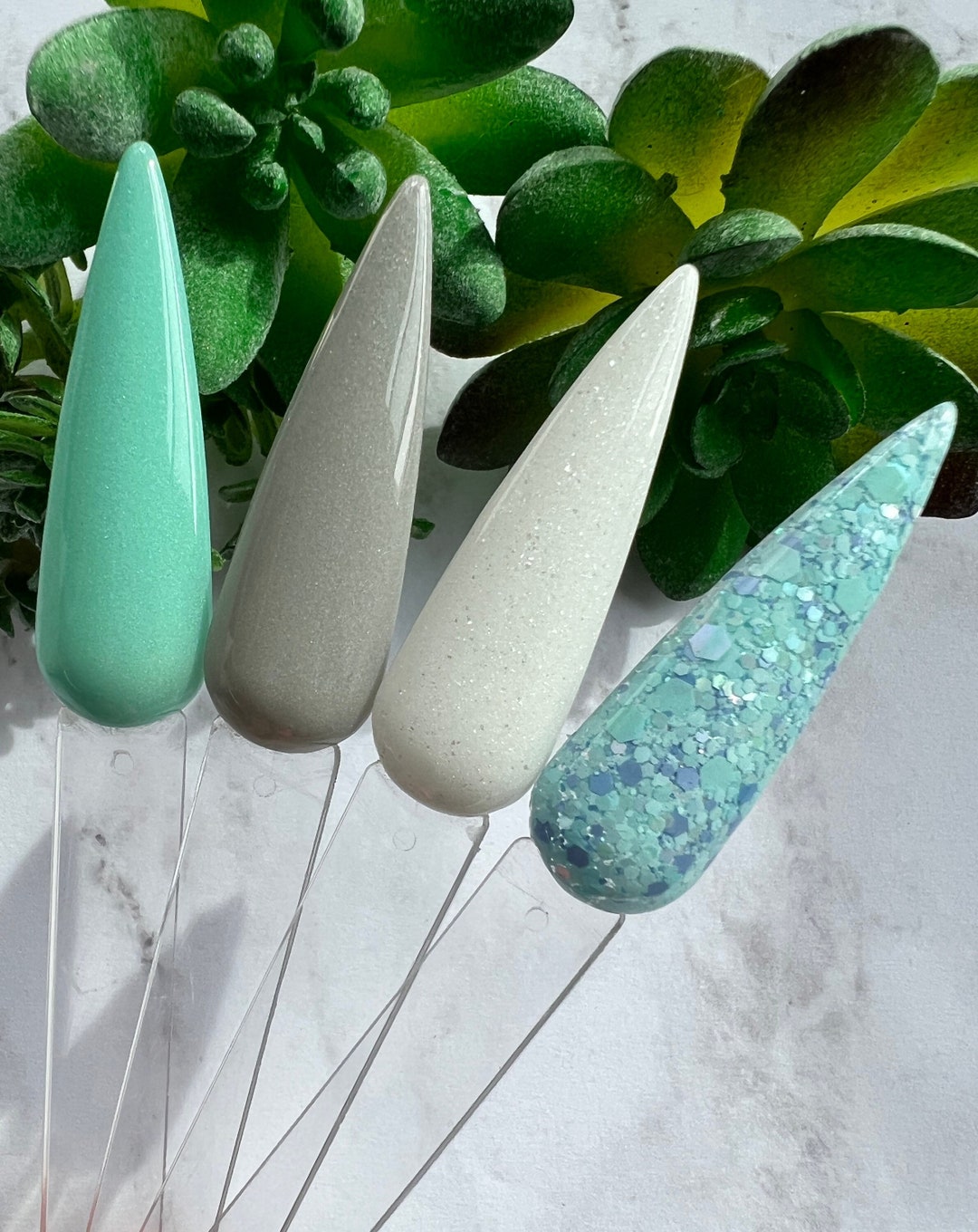 Cape Cod Nail Dip Powder Collection - Etsy