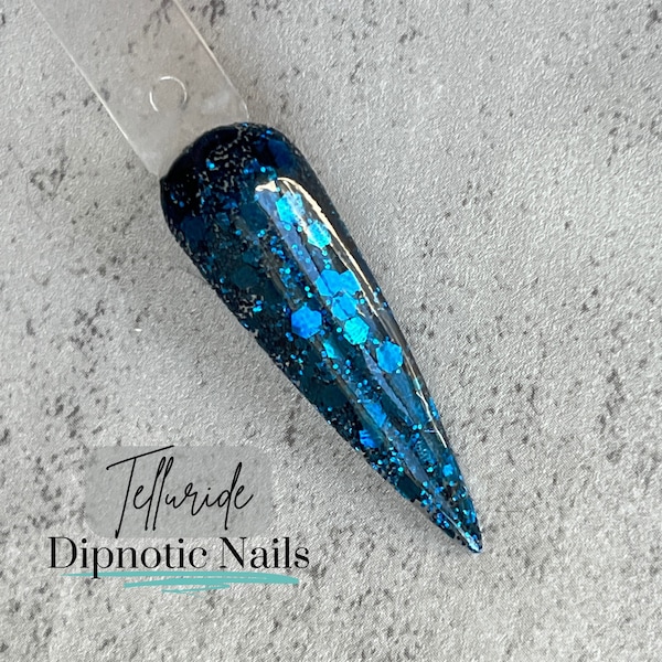 Glitter Dipped - Etsy