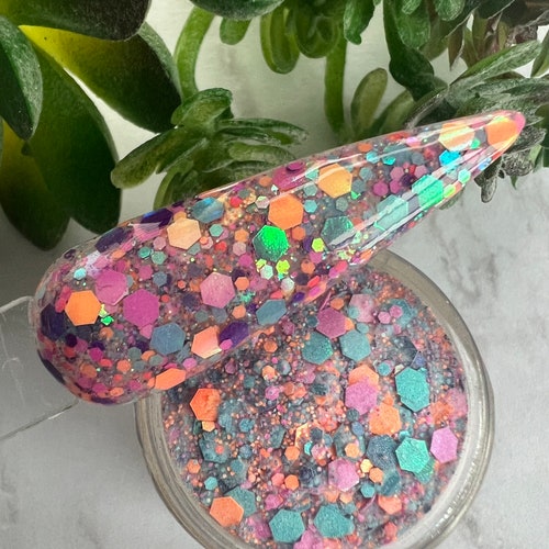 Cape Cod Nail Dip Powder Collection - Etsy