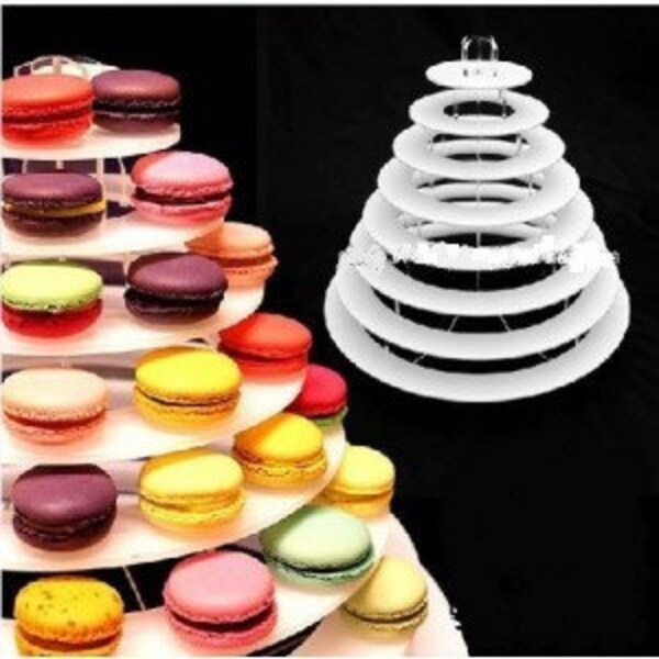Macaron Tower - Etsy