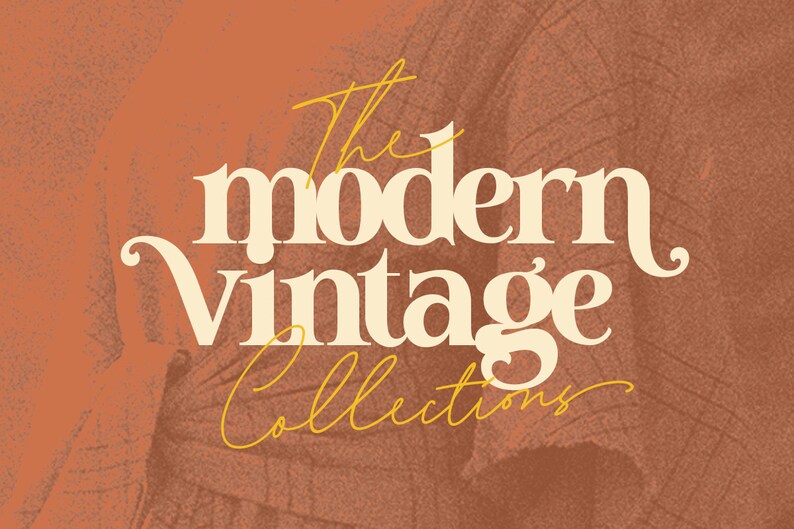 Newfield modern Serif. Modern Font Corporate Font Serif - Etsy