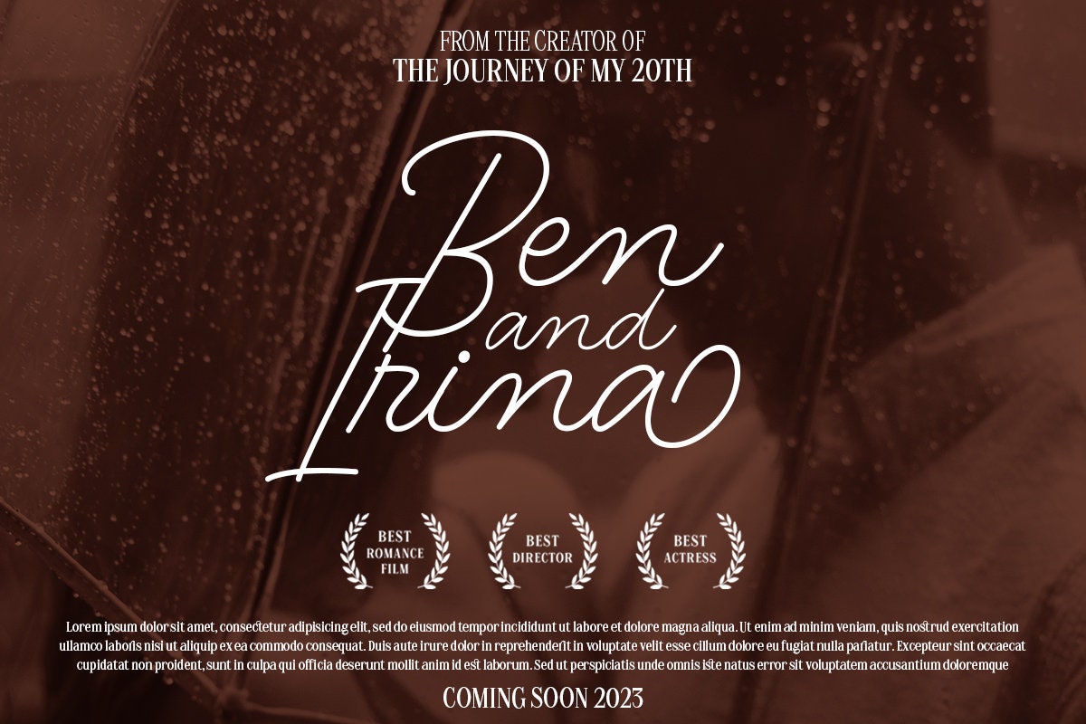 The Randi - Handwritten Script, Signature Script, Signature Font ...