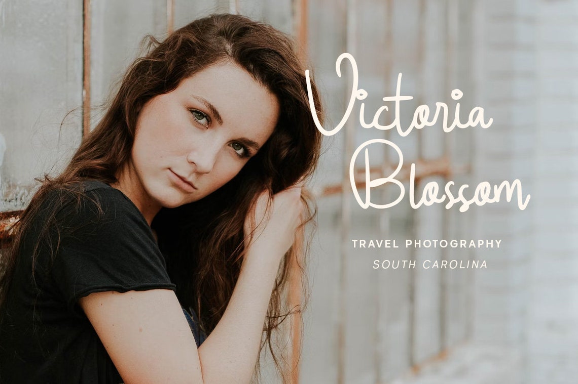 Cutesy Carmen Handwritten Script, Beauty Font, Monoline, Casual Script ...