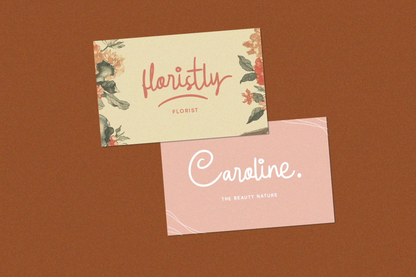 Cutesy Carmen - Handwritten Script, Beauty Font, Monoline, Casual ...