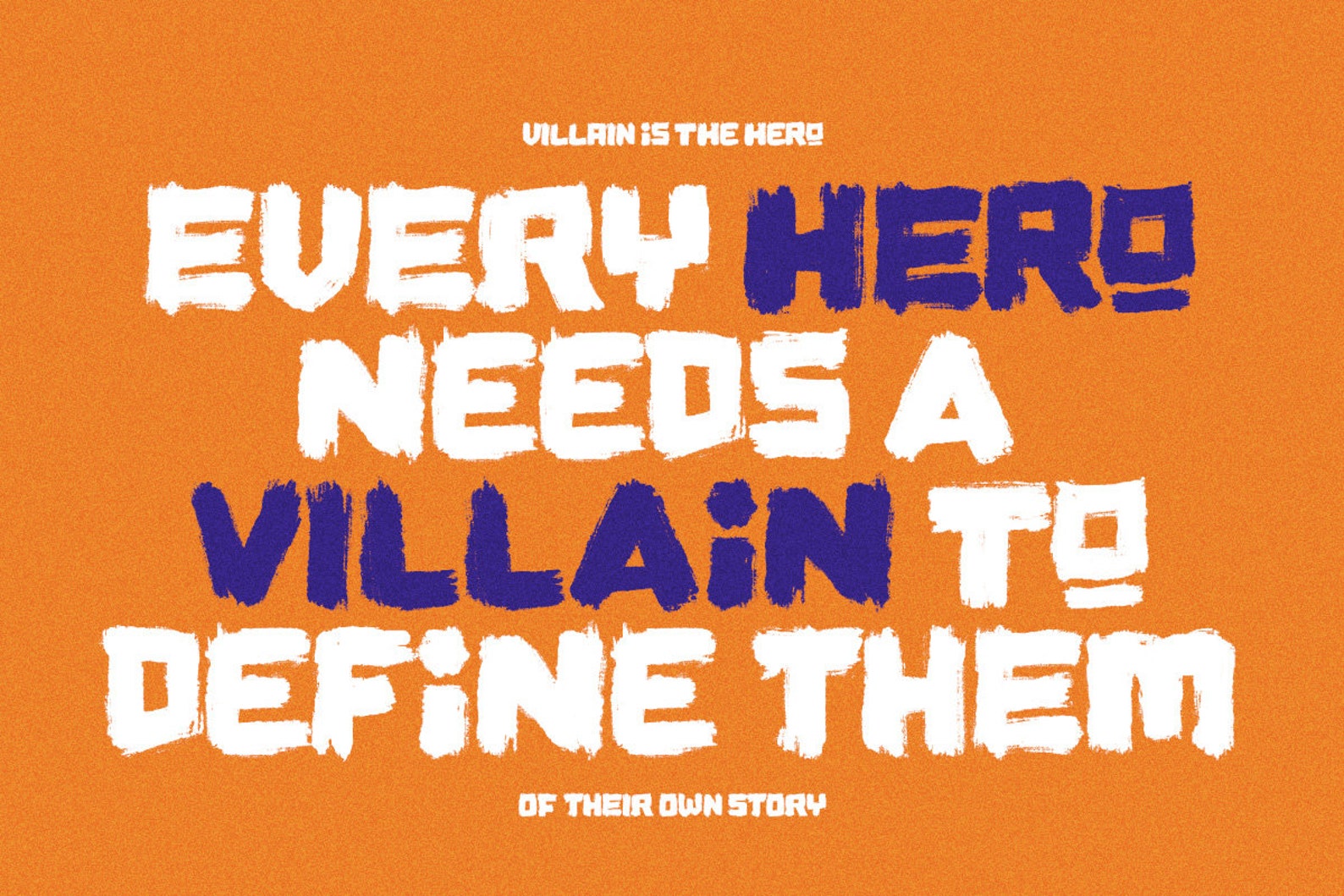 Strike Back Brush Font: Gritty Headline Font - Etsy UK