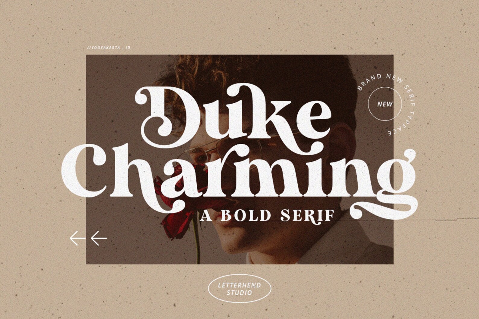 Duke Charming A Unique Bold Serif Serif Font Stylish Font - Etsy