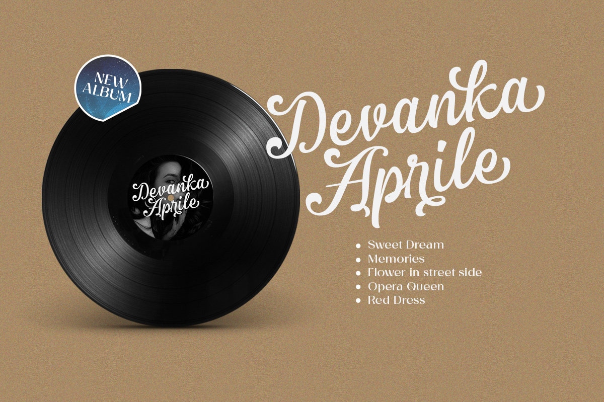 Briella Script.bold Script, Script Font, Romantic Font, Beauty Font ...