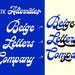 Relgone Retro Script Font: Groovy 60s Calligraphy - Etsy