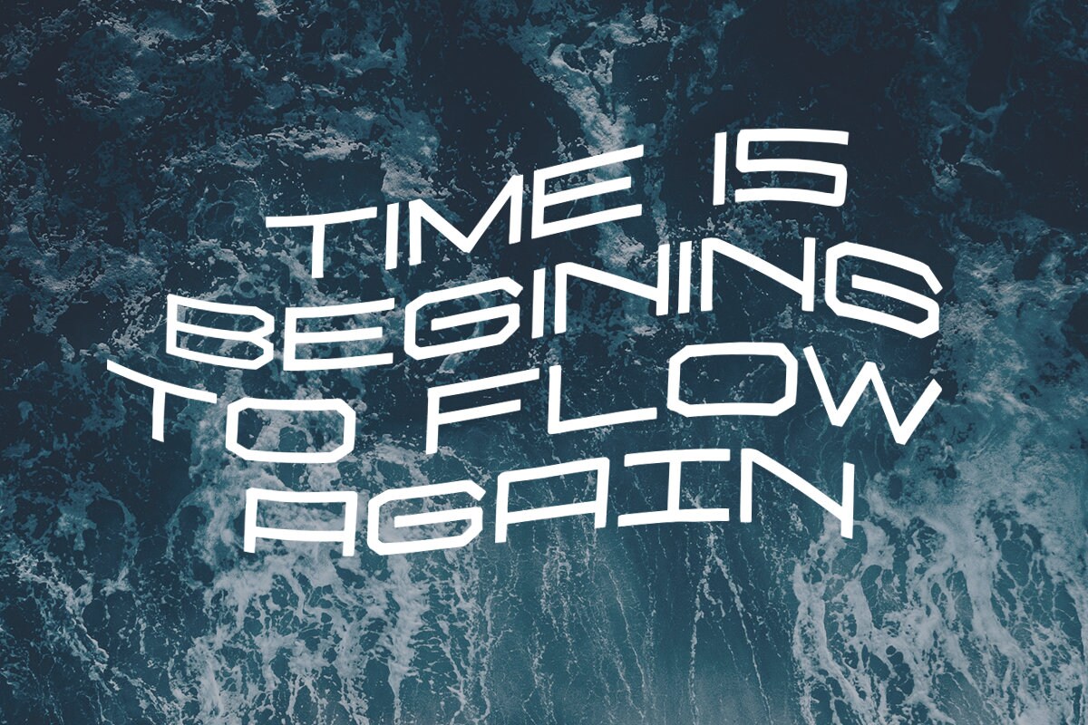 Boinger - Expanded Typeface - Etsy