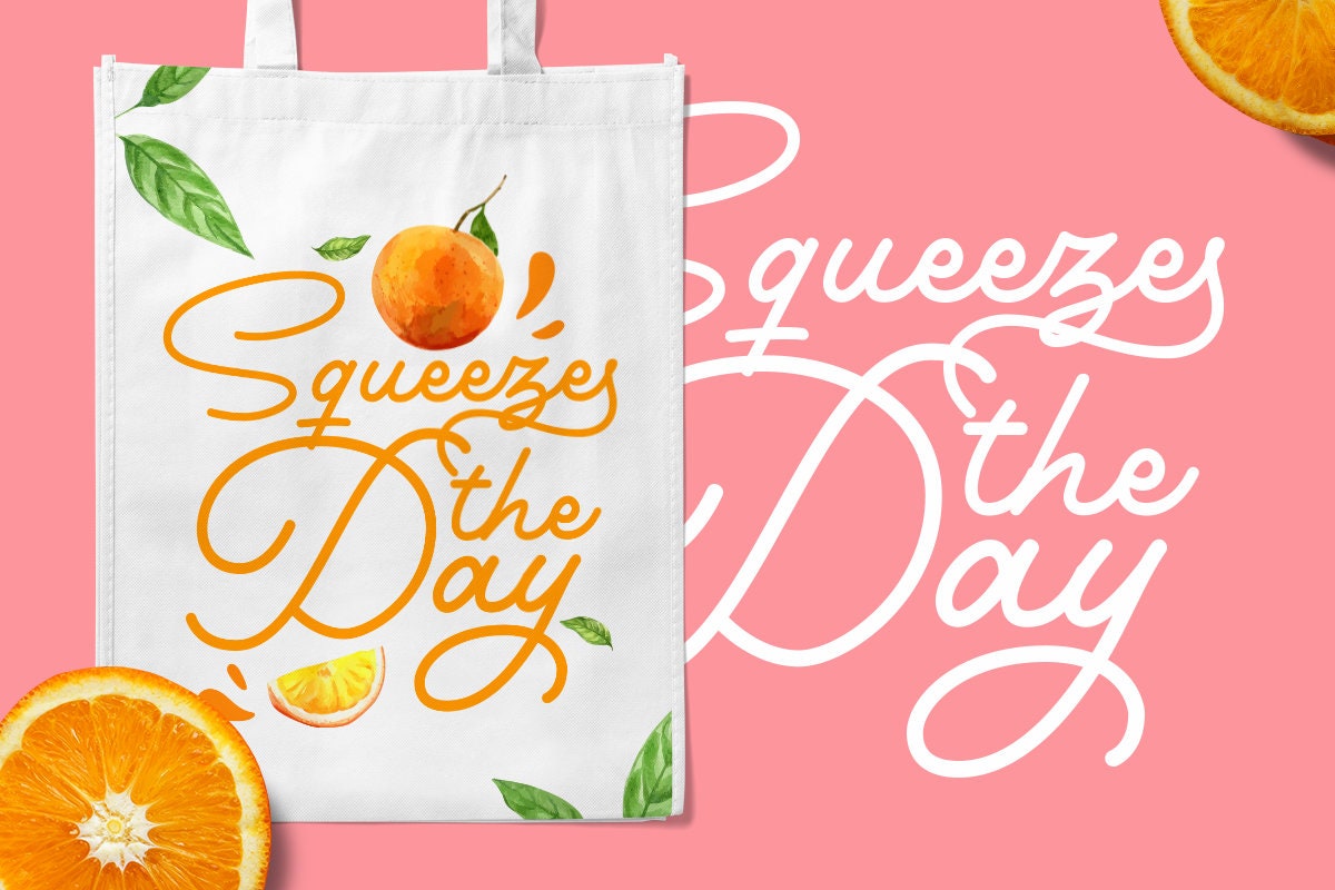 Kinderline Joy & Playful Script, Script Font, Joy Font, Playful Font ...