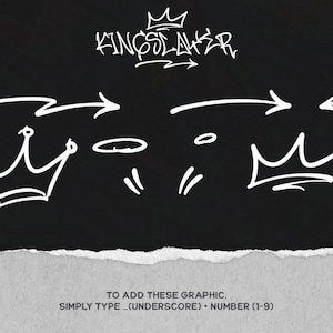 Kingslayer - Graffiti Font, Urban, Stylish, Headline, Logotype, Spray ...
