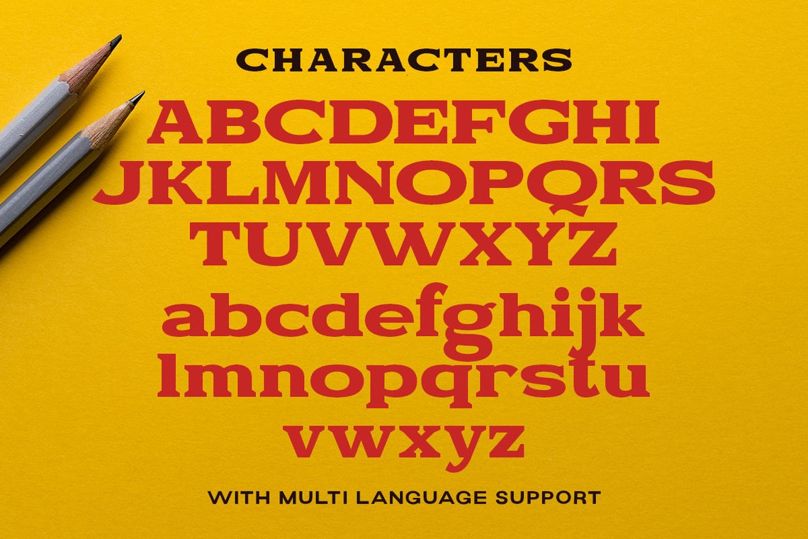 Marona Grande Display, Slab Font, Bold Font Display Font, Brand Font ...