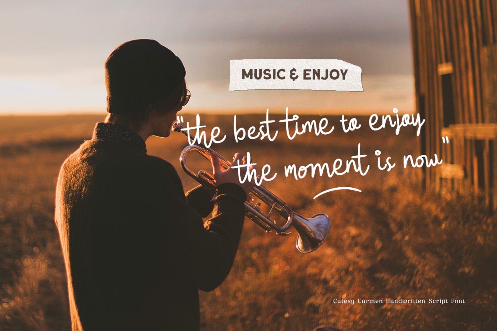 Cutesy Carmen - Handwritten Script, Beauty Font, Monoline, Casual ...