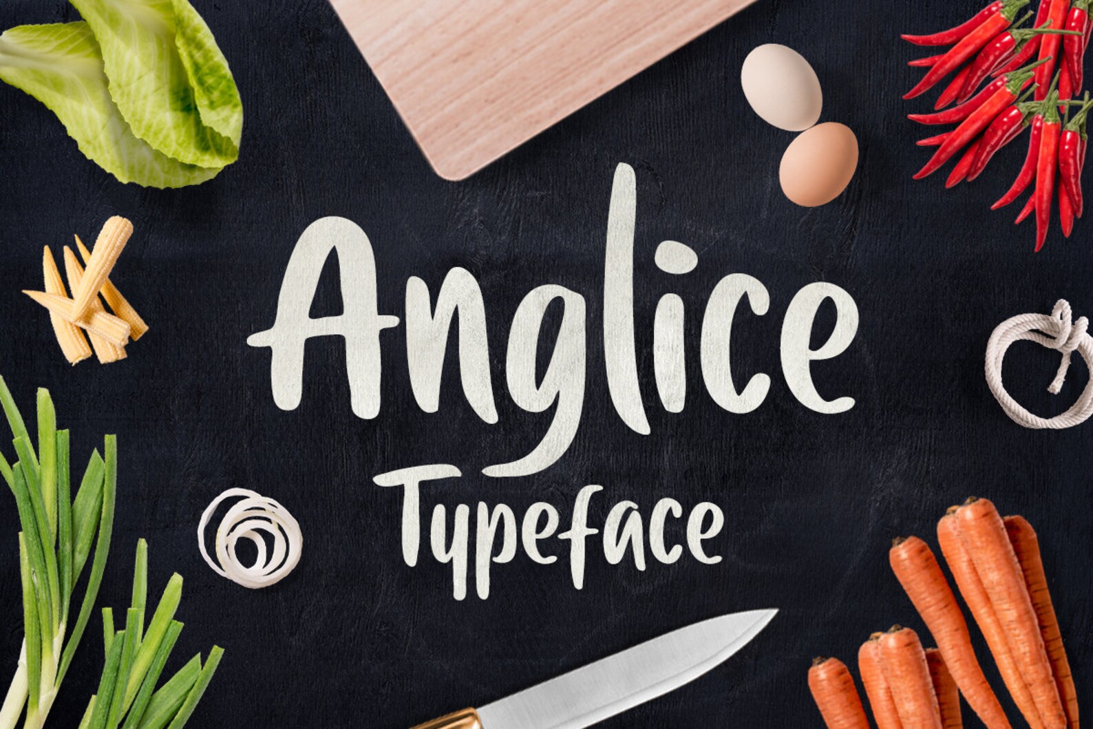 Anglice - Handwritten Font - Etsy