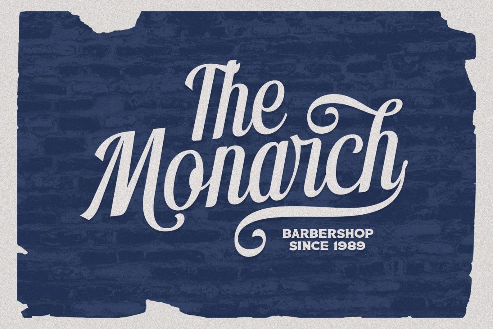 Beathend Display Script, Script, Display, Font, Retro, Vintage, Elegant ...