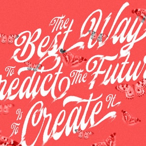 The Linestay Bold Script Font: Vintage Display Typeface - Etsy