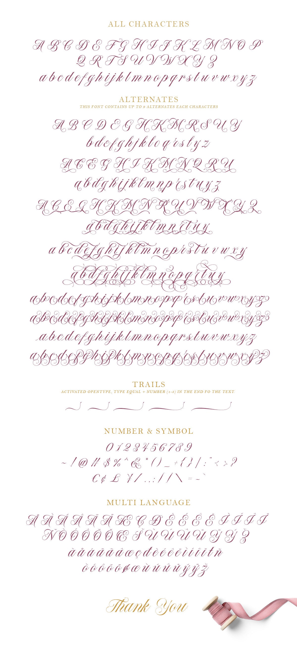 Forthsmith Classic Script, Classic Script, Classy Font, Classic Font ...