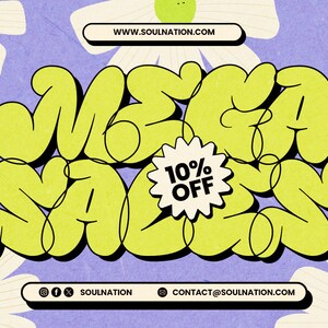Fancy Quotes - Bubble Display Font, Display Font, Cartoon, Playful, Fun ...