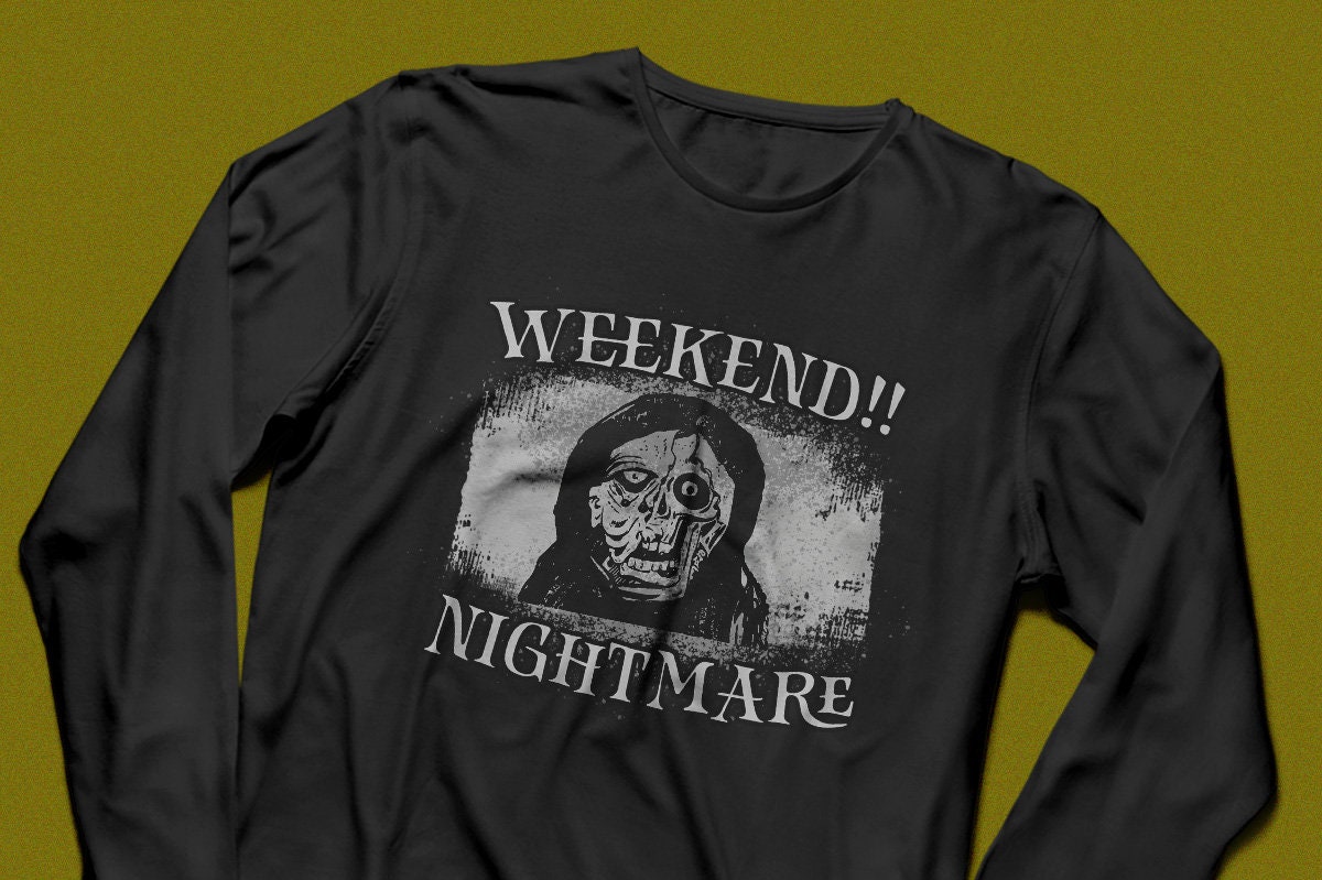 Haunted Gallery Fun Horror Typeface, Quirky Font, Cartoon Font, Playful ...