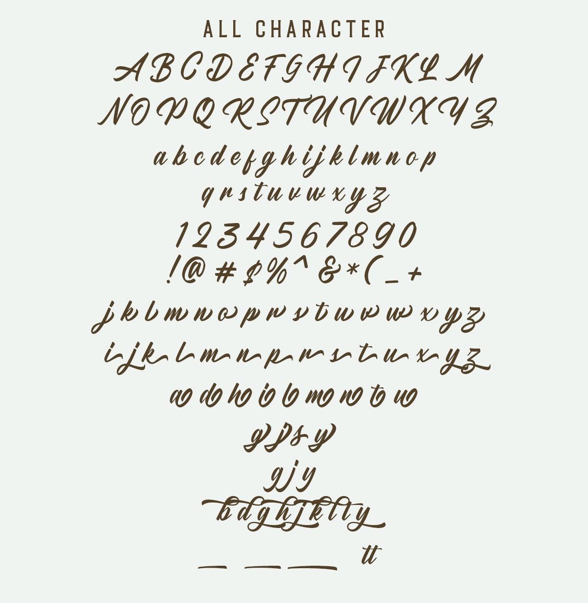 Radicals Script, Rustic, Grunge, Rough, Rustic Font, Wood, Coffee ...