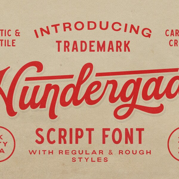 Vintage Lettering - Etsy