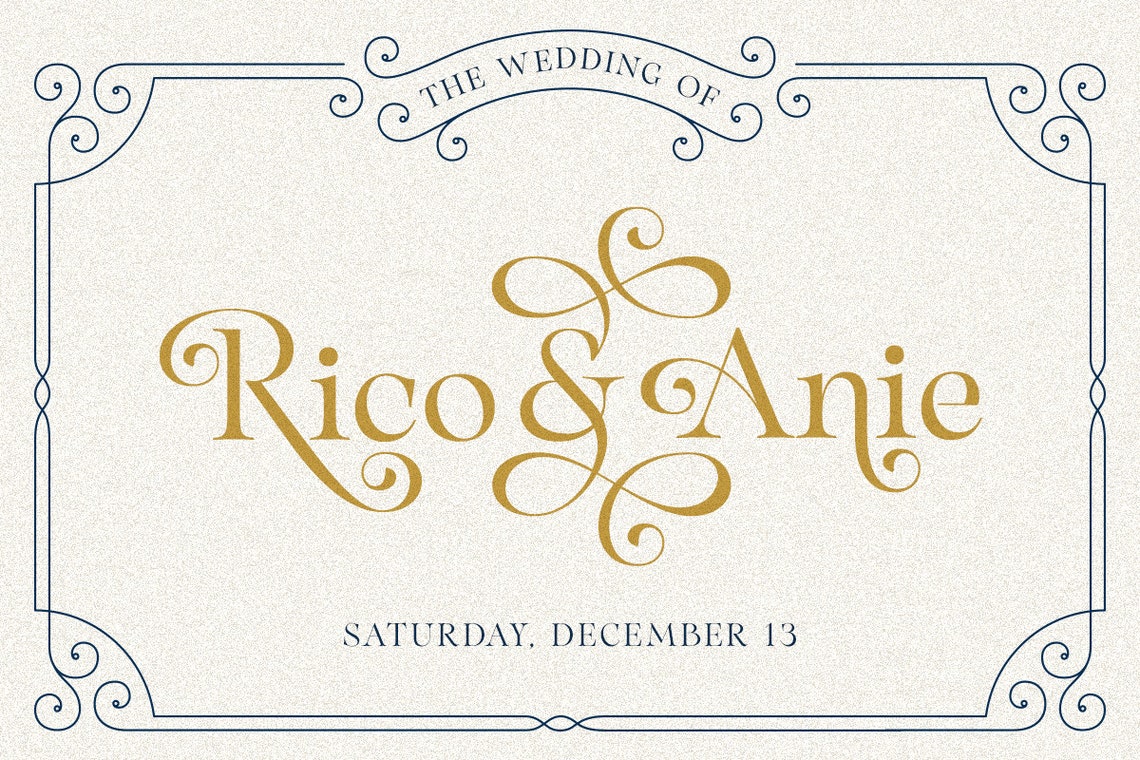 Sparky Dream Curly Stylish Serif, Elegant, Stylish, Serif, Curly ...