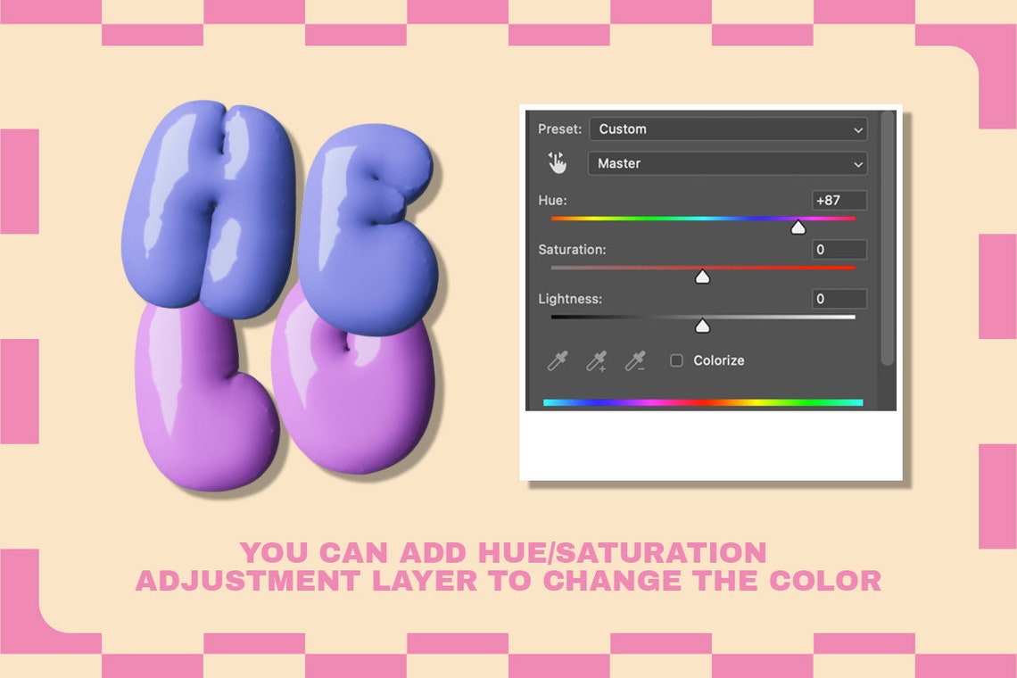 Humble Popstar 3D Groovy Font, Retro, SVG Font, Cartoon Font, Playful ...