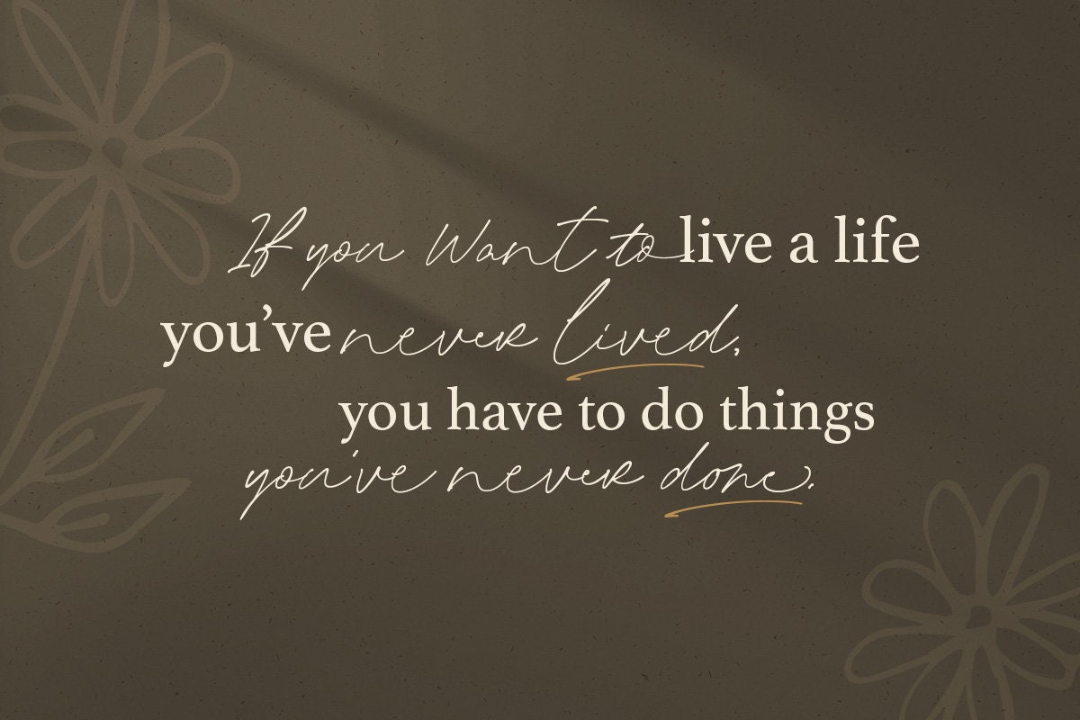 Malorta Story Script, Hand-drawn, Brush Texture, Feminine, Chic, Elegant, Graceful Calligraphy ...