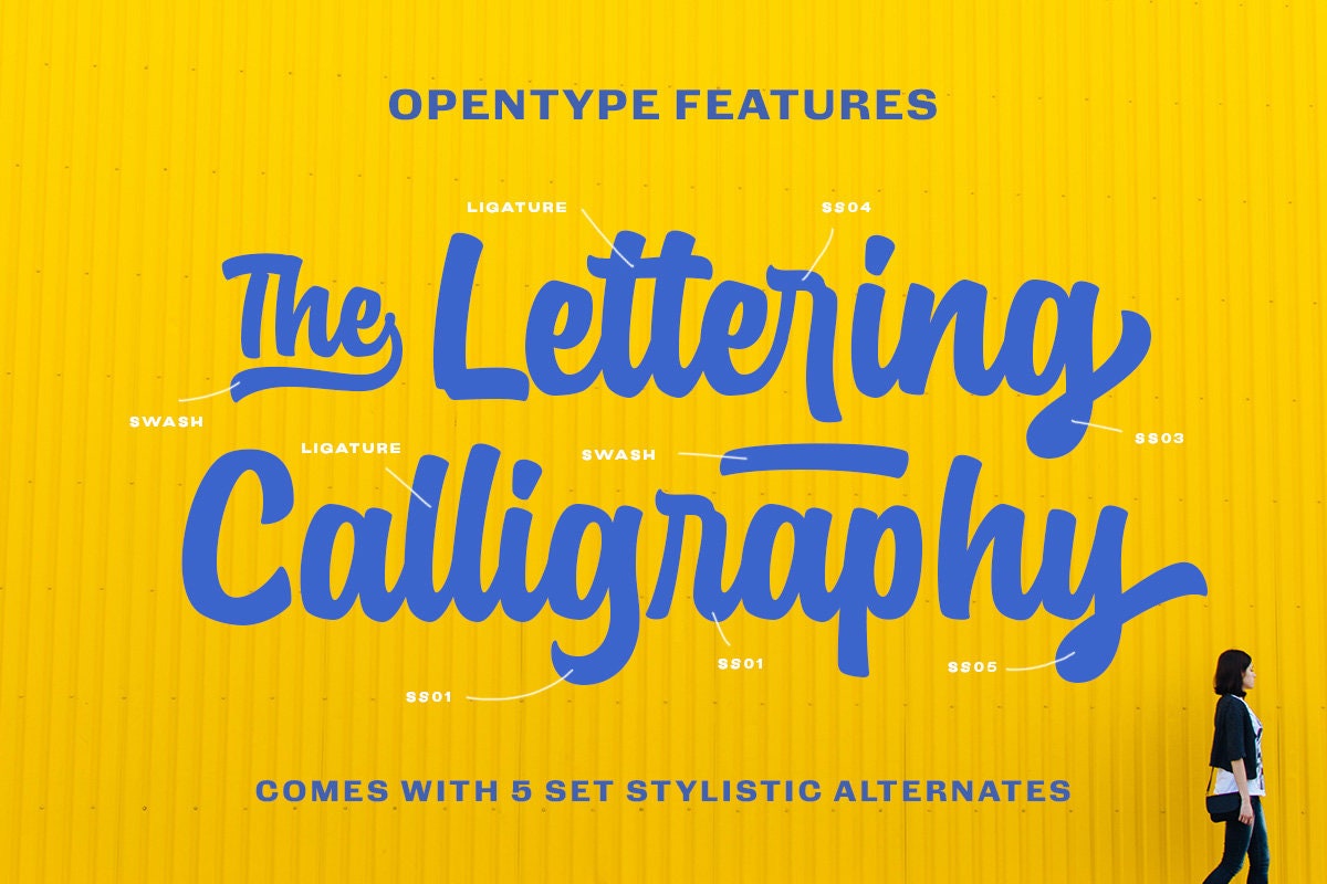 Machianto, Quirky Font, Cartoon Font, Playful Font, Bold Script, Rough ...