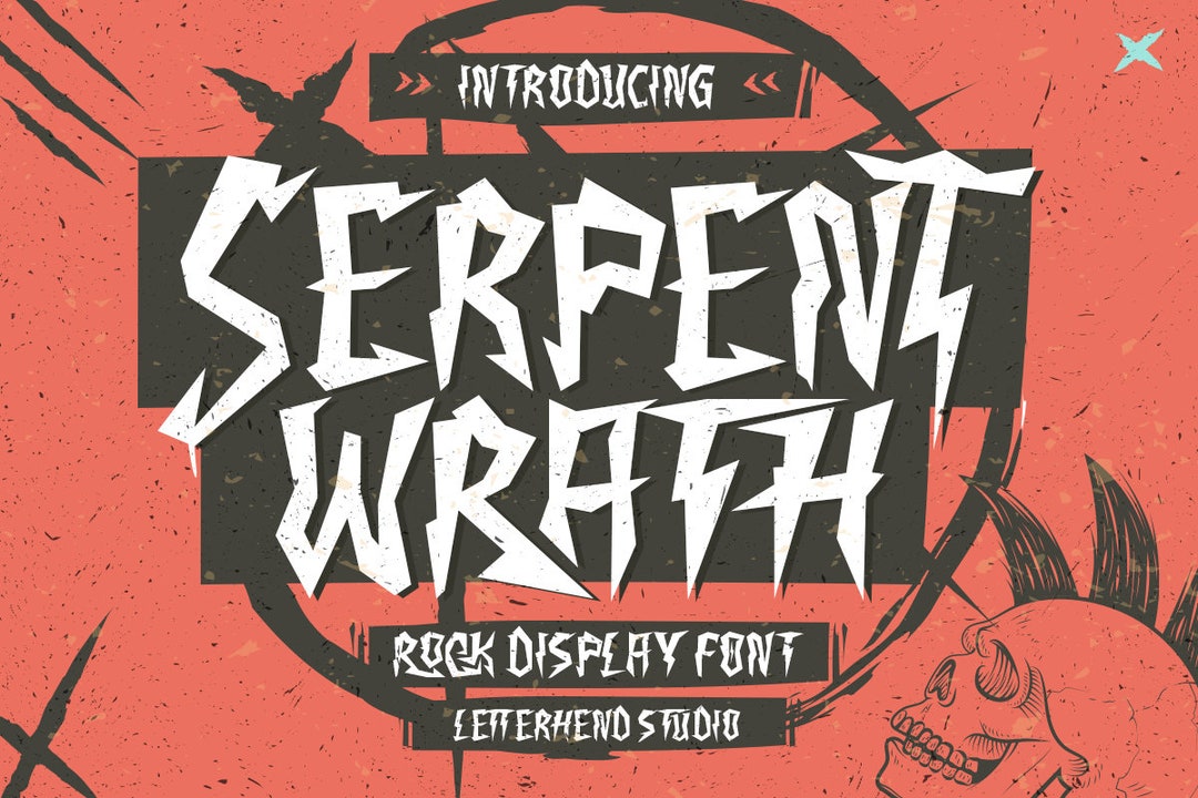 Serpent Wrath, Black Metal, Death Metal, Rock, Rocknroll, Display ...