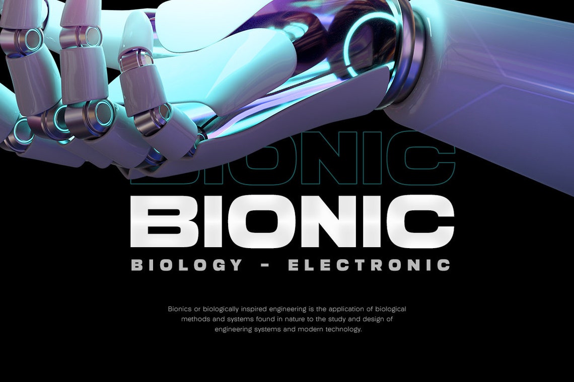 Cyberion Futuristic Tech Font: Modern Esport Font - Etsy