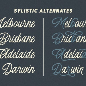 Mathams Walter Script, Monoline, Rough, Modern, Elegant, Script, Sophisticated, Charming ...