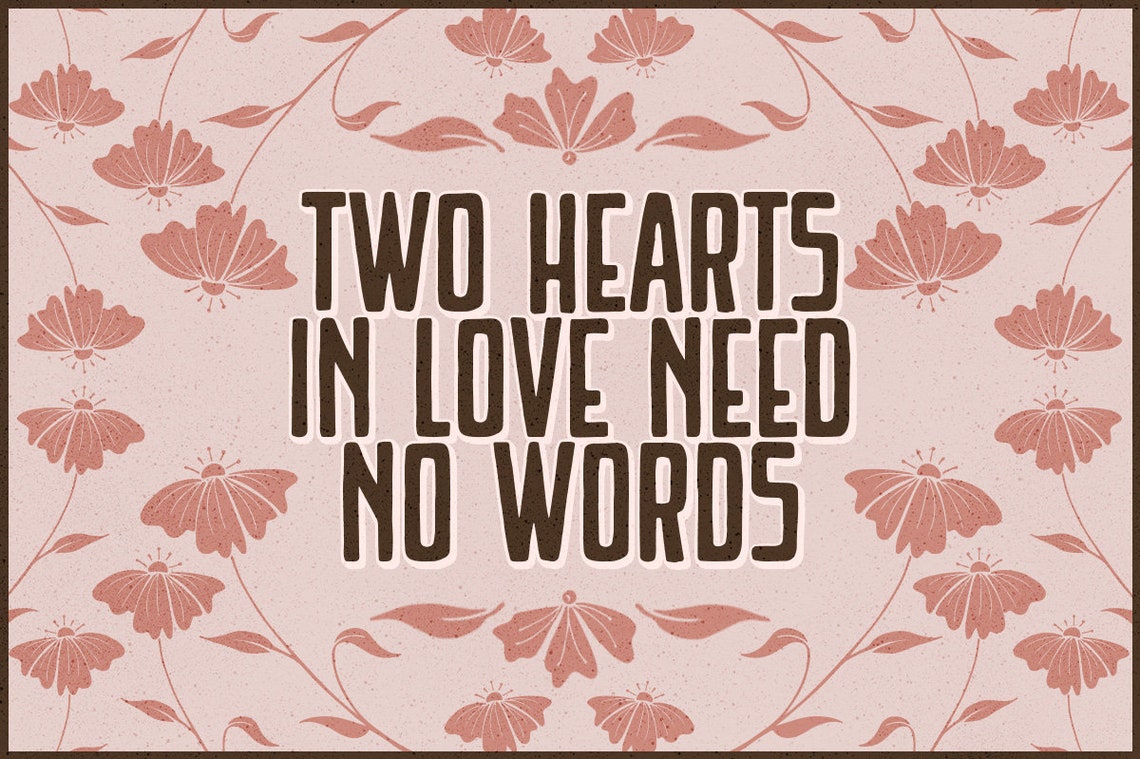 Marion Bridgecondensed Font Vintage Font Illustration - Etsy