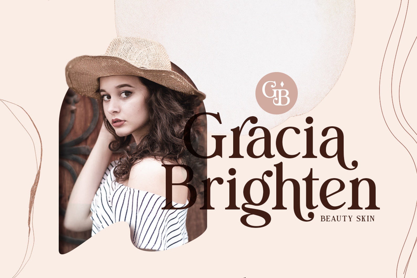 Bright Gesture Swash Font, Ligature Font, Modern Serif Font, Modern ...