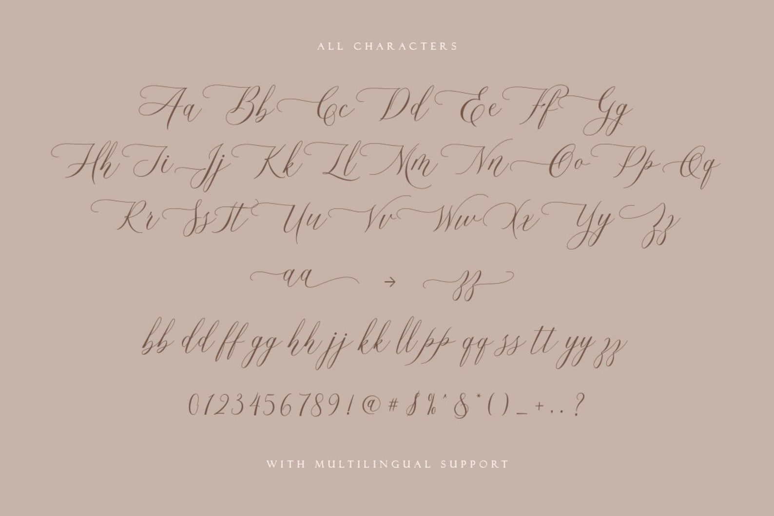 Hallmarks Beautiful Calligraphy, Luxury Font, Elegant Font, Expensive ...