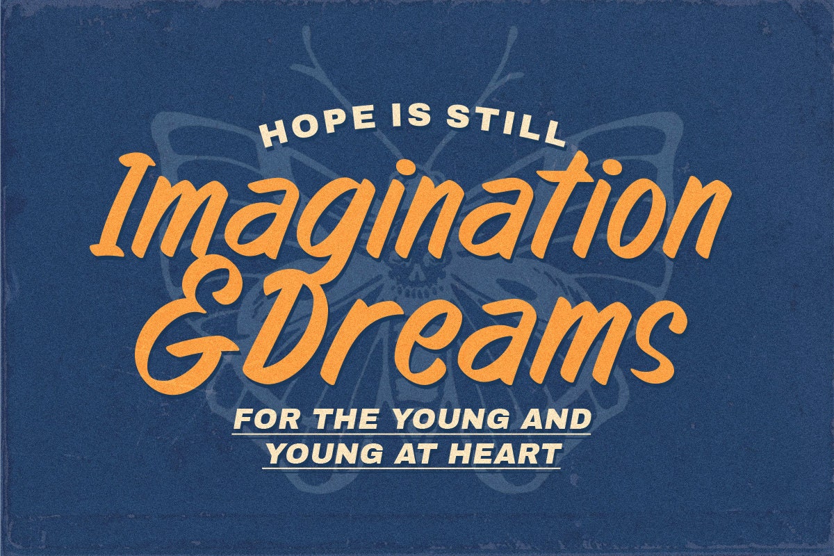 Holdstone, Quirky Font, Cartoon Font, Playful Font, Bold Script, Rough ...