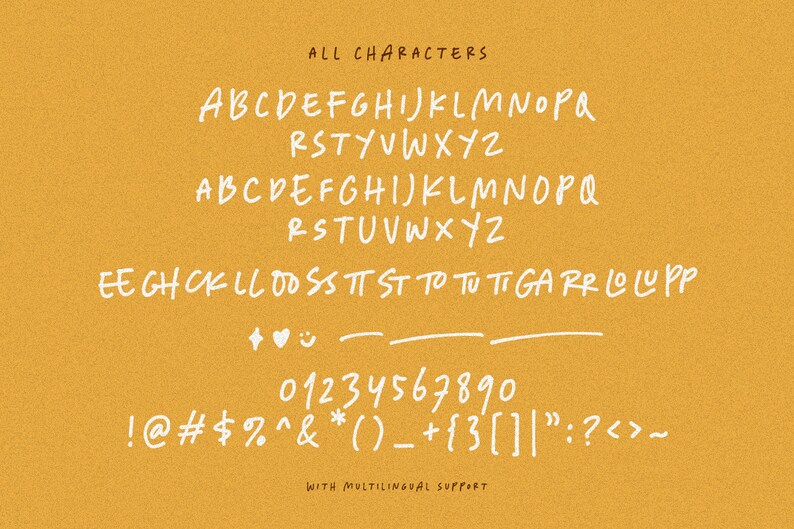 The Bright Topic 3 Styles,casual, Tagline, Slogan, Handwriting ...