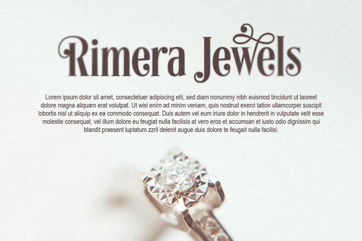 Whimster Glimpse Swash Font, Cursive Font, Luxury Font, Swirly Font ...