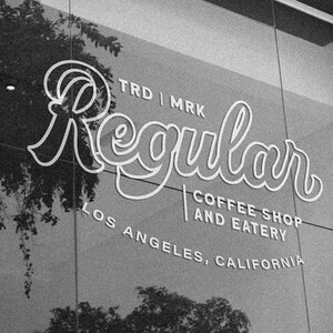 Revictus Script, Vintage Font, Gritty Font, Rustic Font, Retro Font ...