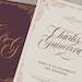 Bordemile Luxury Script Font: Elegant Glamour, Wedding Swashing, - Etsy