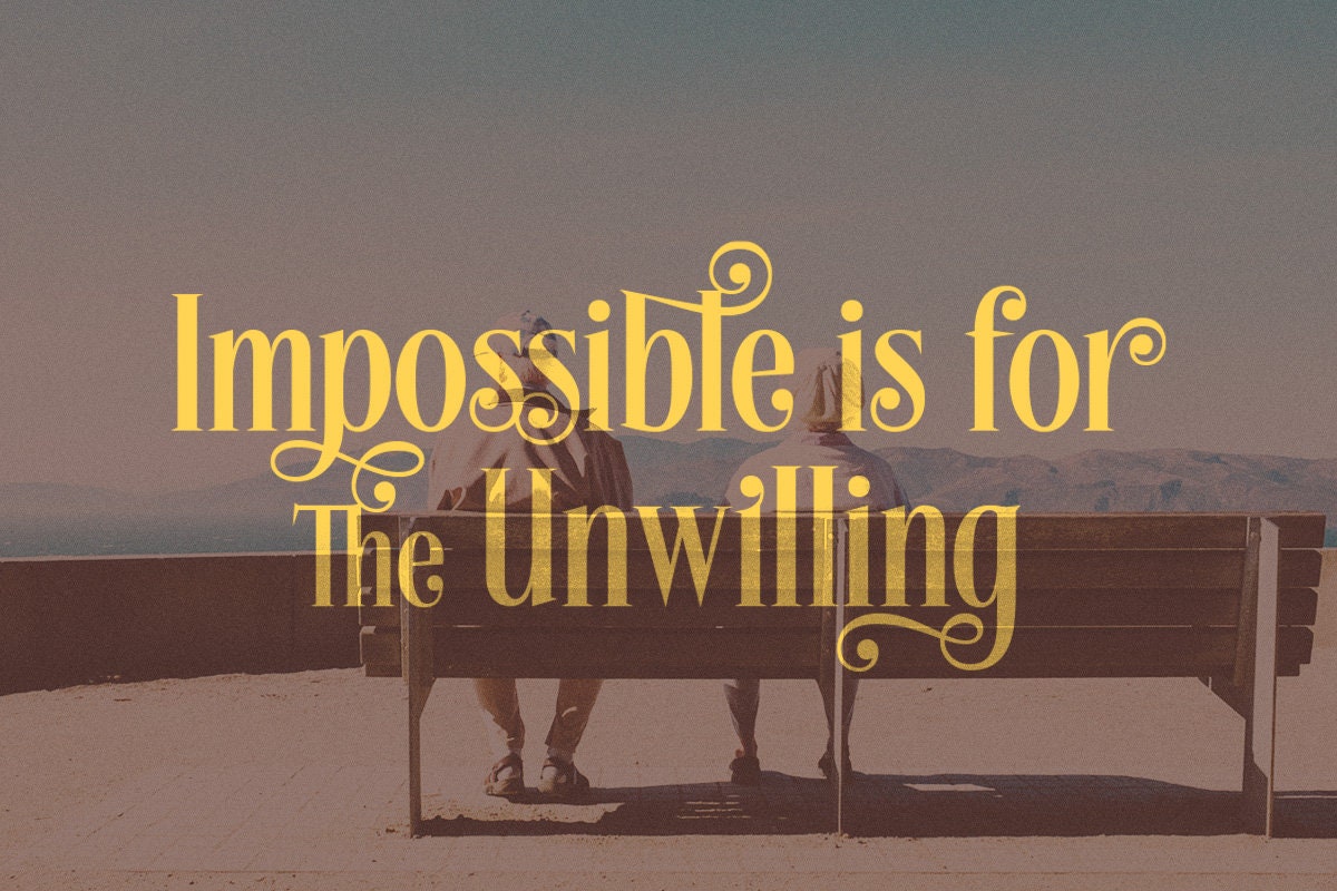 Whimster Glimpse Swash Font, Cursive Font, Luxury Font, Swirly Font ...