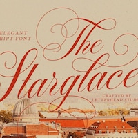 Lucy Font, Script Font, Cursive Font, Handwritten Font, Calligraphy ...