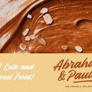 Palacio Bold Script Font: Groovy Retro Typeface - Etsy Canada